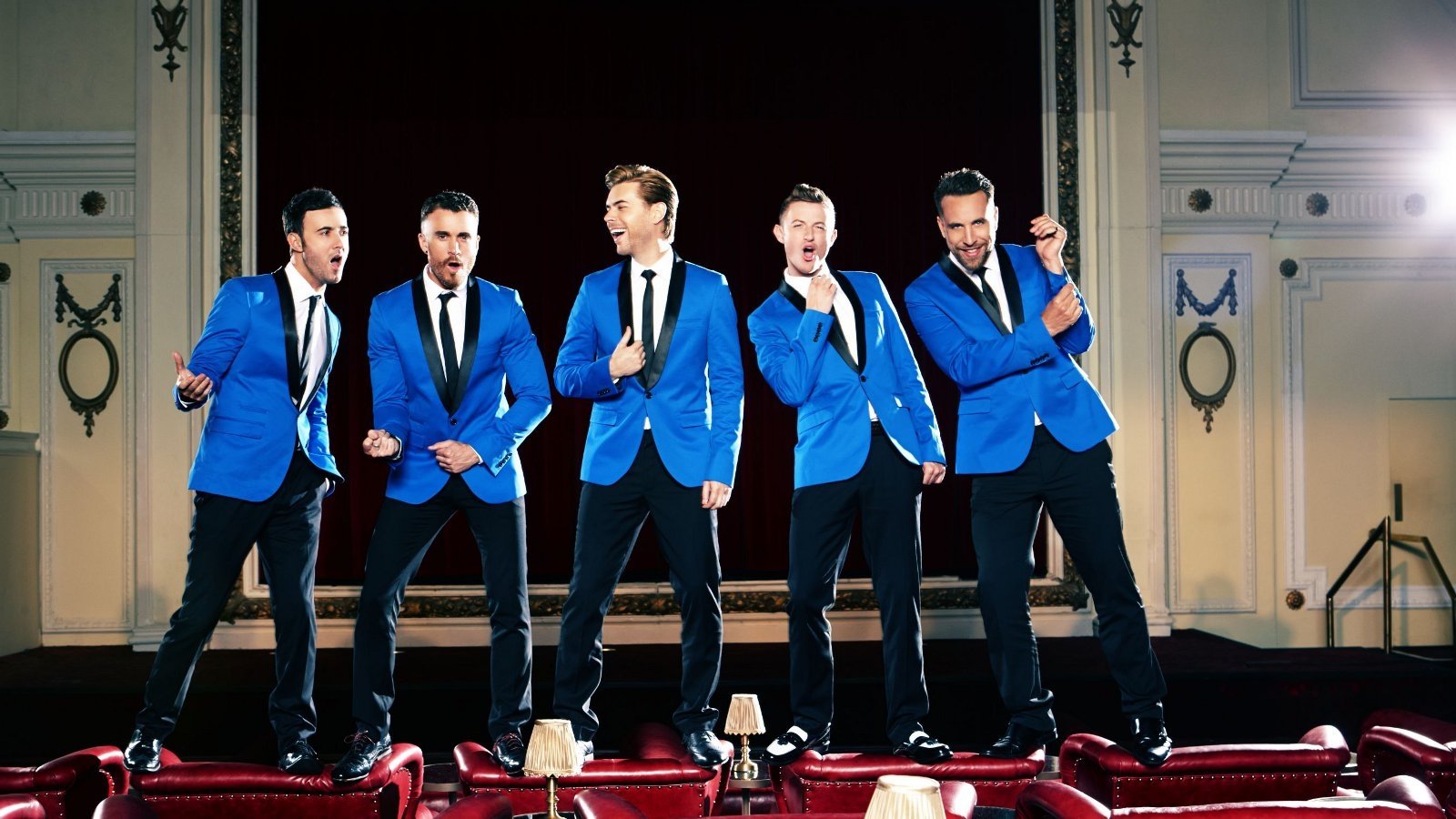 The Overtones