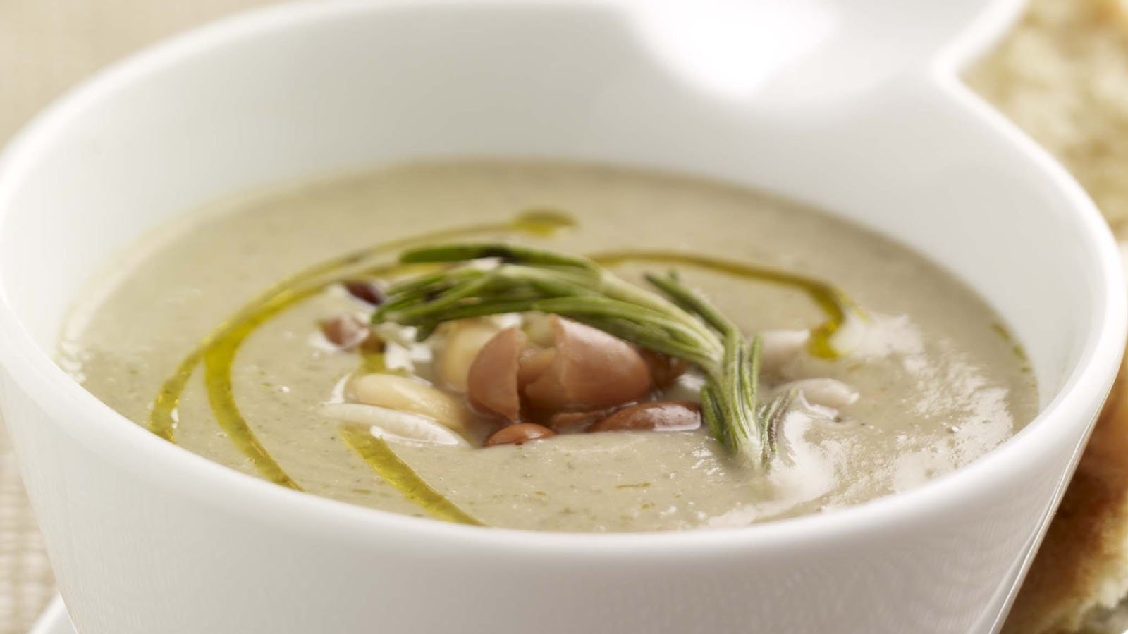 Zuppa Di Legumi - Mixed pulse soup