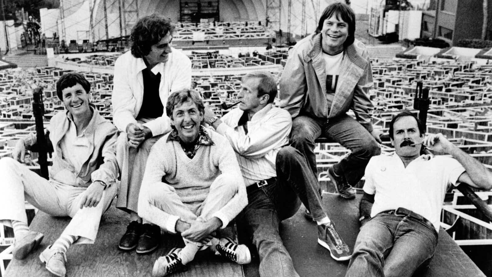 Monty Python announce 50th anniversary events