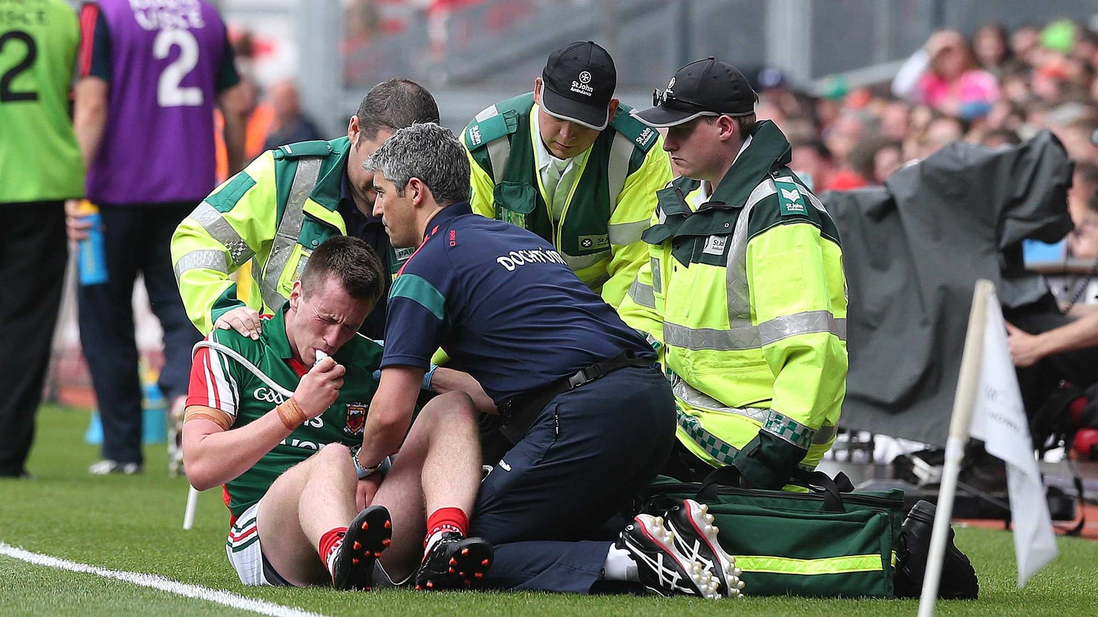 Study reveals extent of GAA injuries