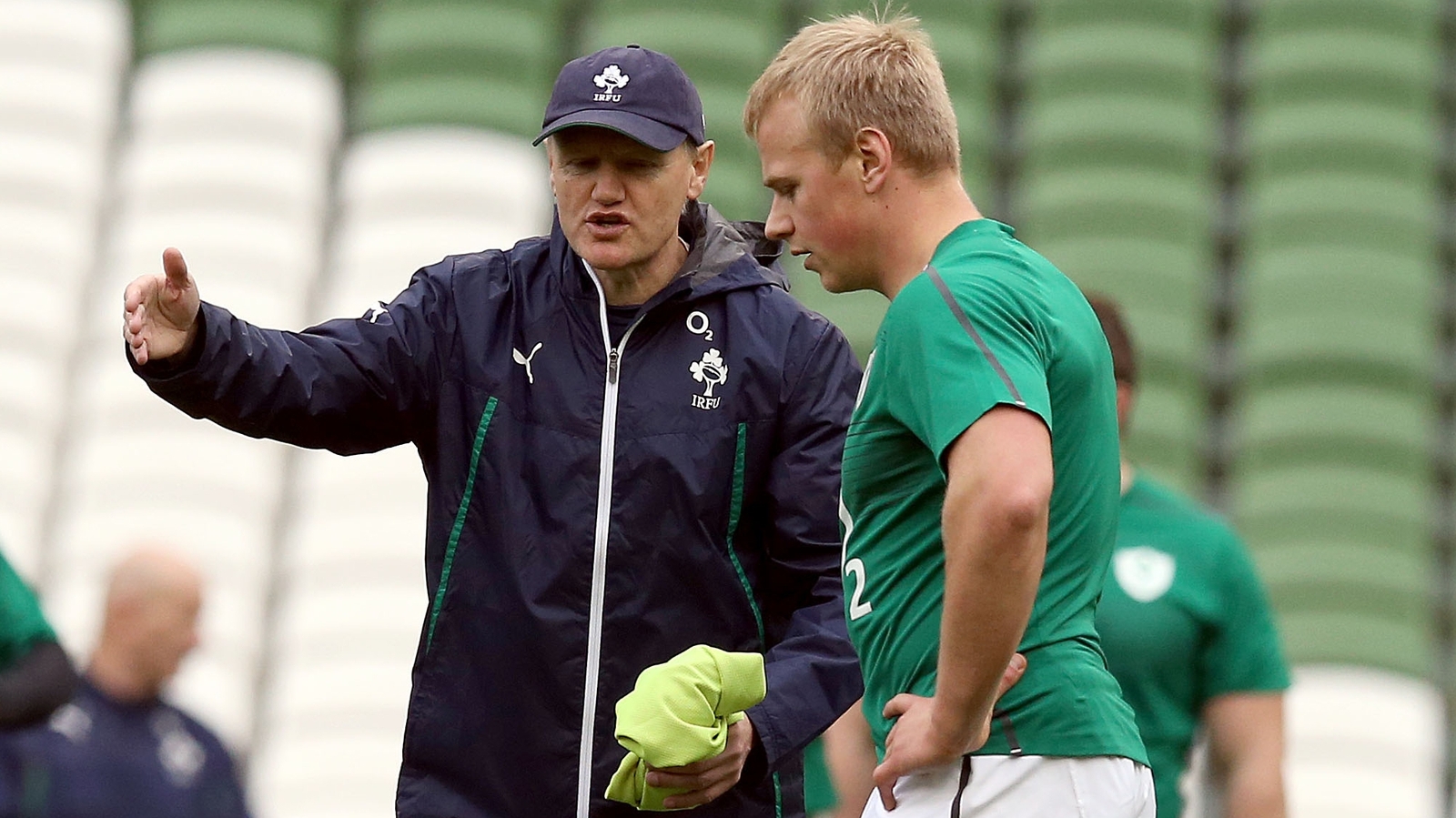 O’Sullivan critical of Schmidt's Marshall call