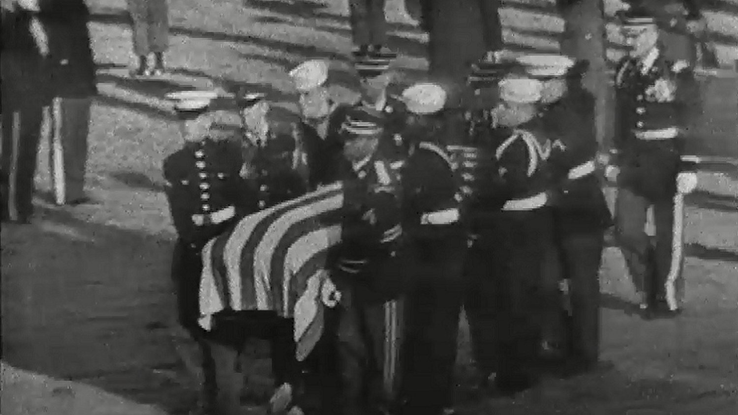 RTÉ Archives | Politics | President Kennedy's Funeral
