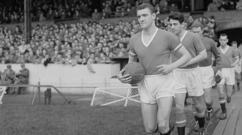 Busby Babe Foulkes passes away