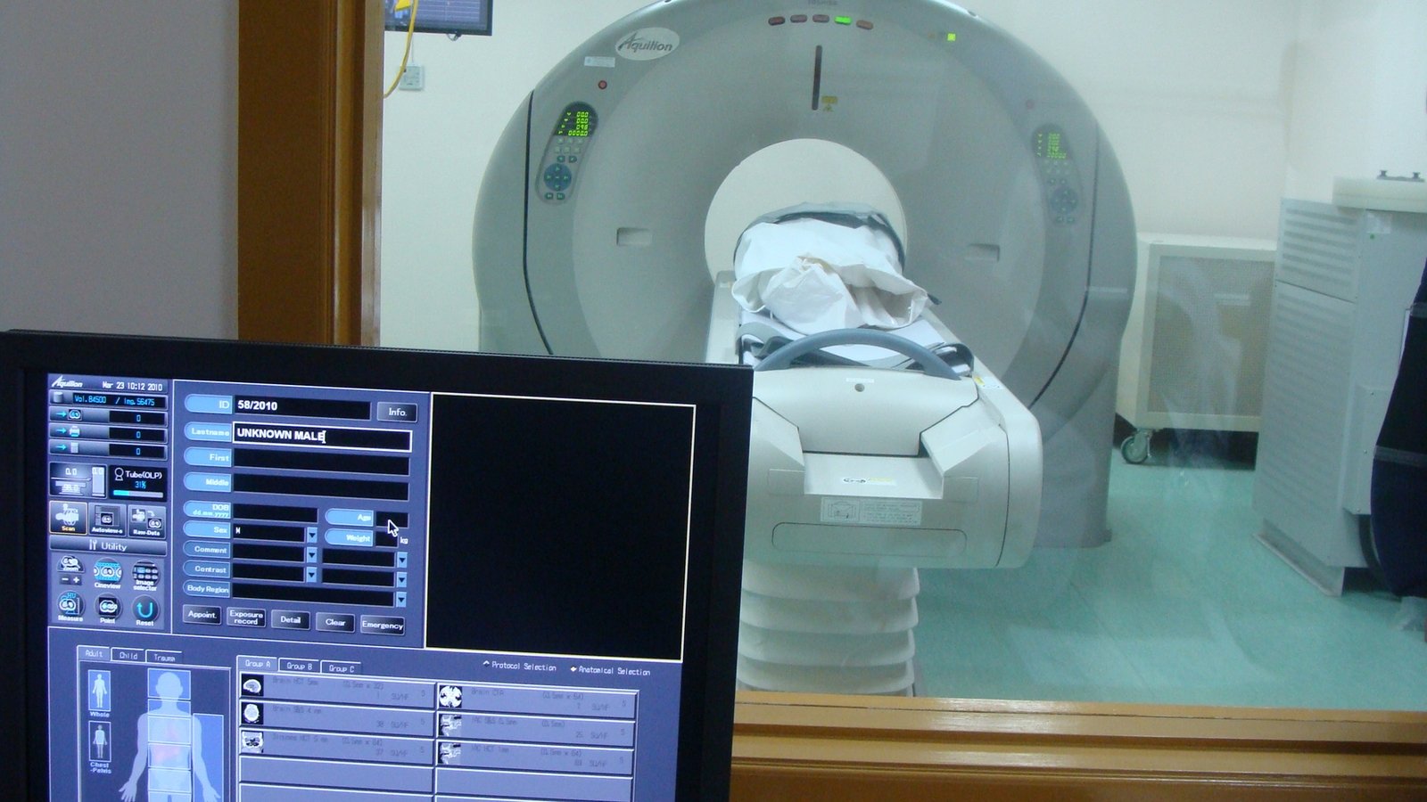 Digital post mortems begin in England