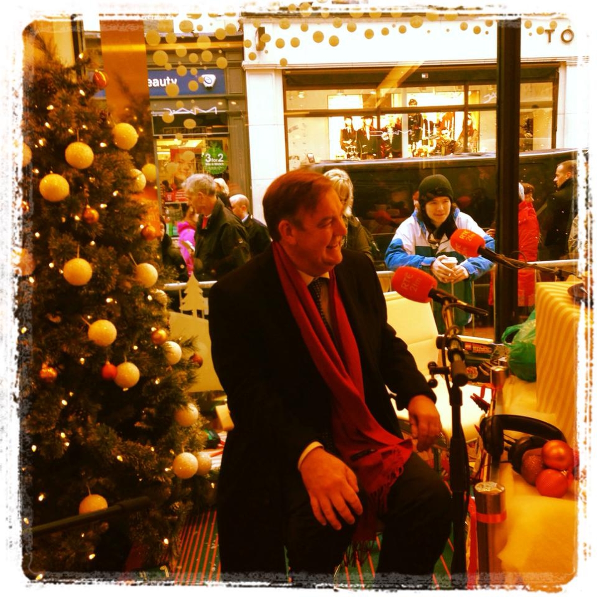 Bryan 'Dobbo' Dobson | Tubridy - RTÉ 2FM