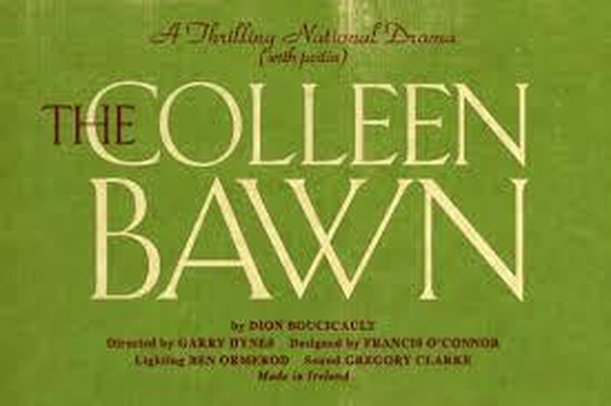 The Colleen Bawn | Arena - RTÉ Radio 1