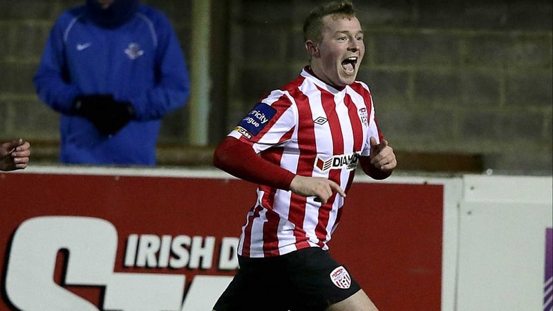 Cork City sign Rafter for coming season