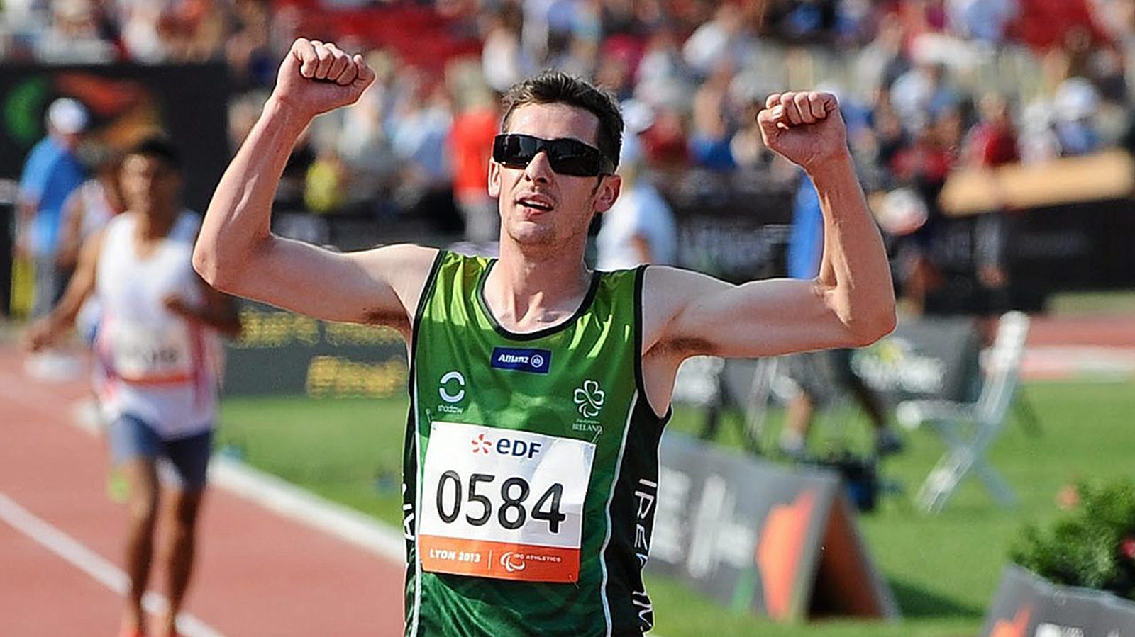 McKillop has his sights on the big prize