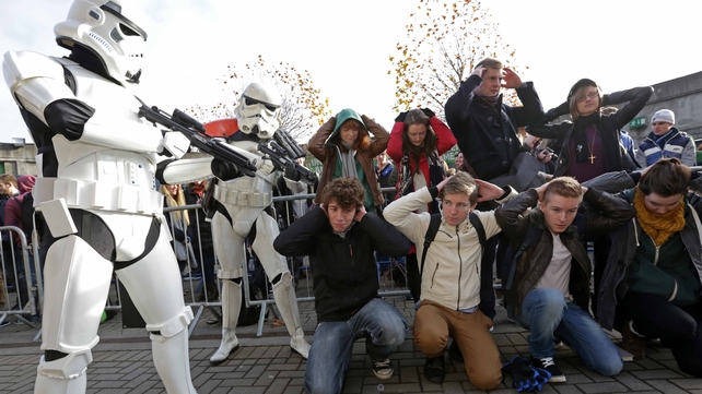 The Week in Pictures