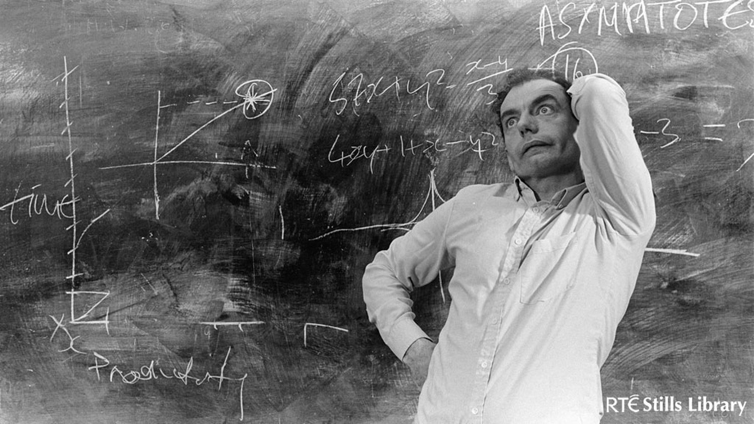 RTÉ Archives | Who is this Actor on Nighthawks?