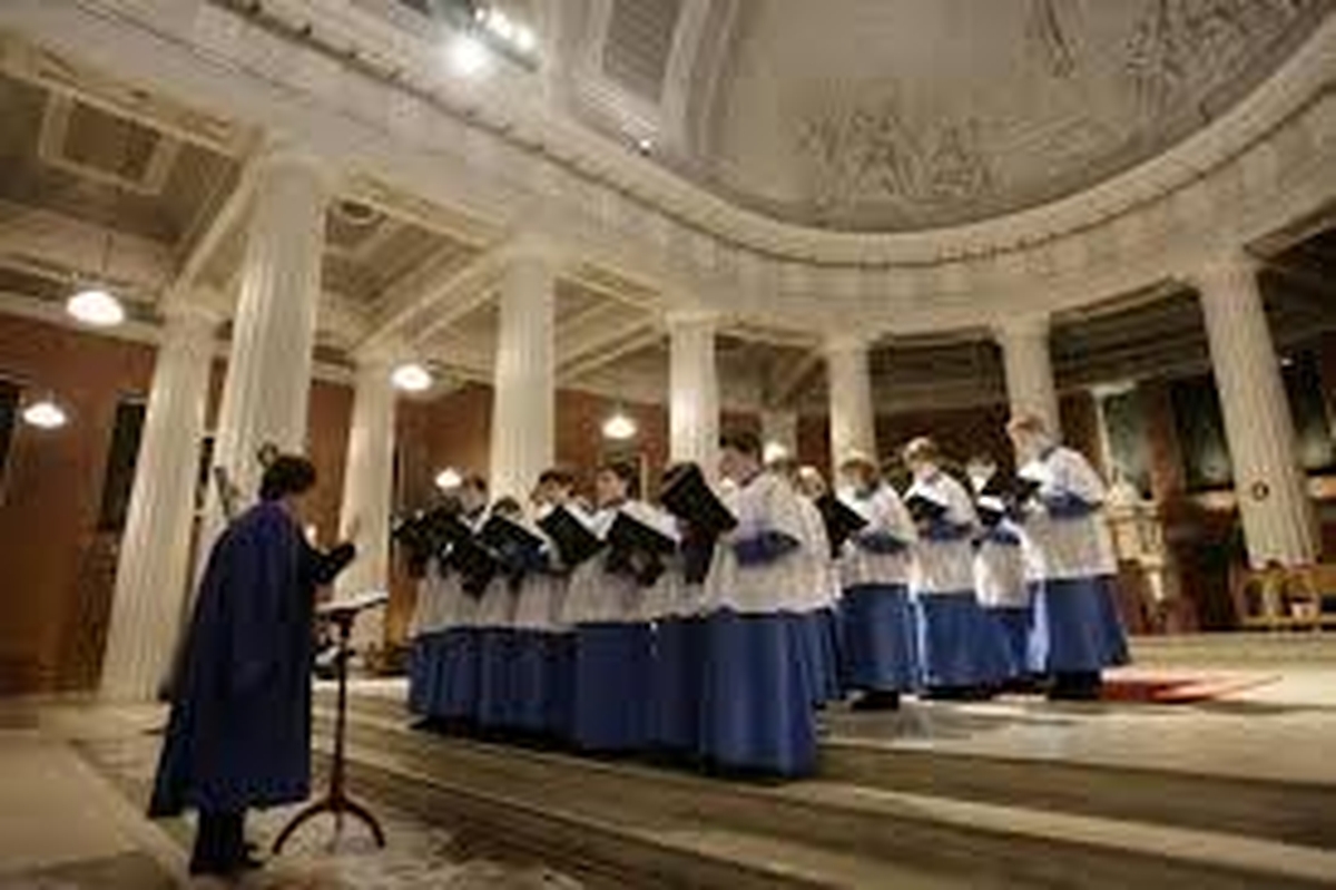 Music - The Palestrina Choir | Arena - RTÉ Radio 1