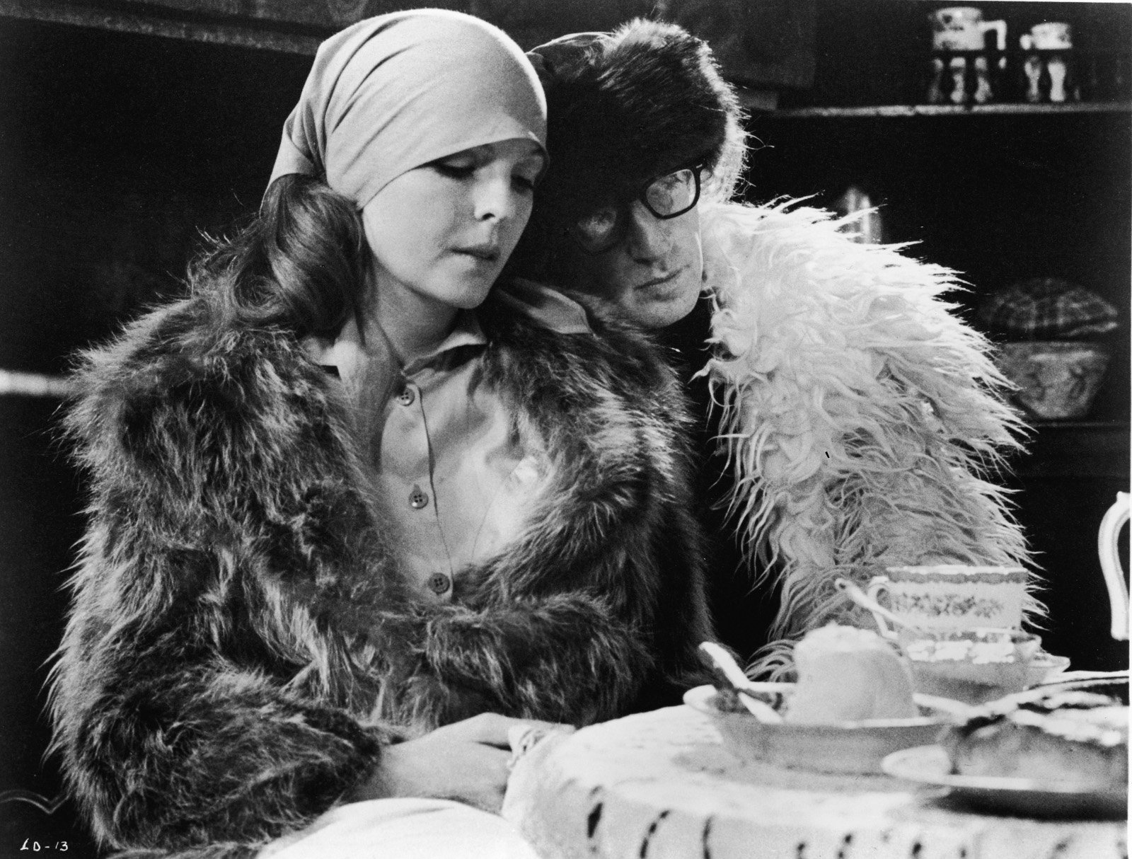 Annie Hall Voted Funniest Screenplay Ever