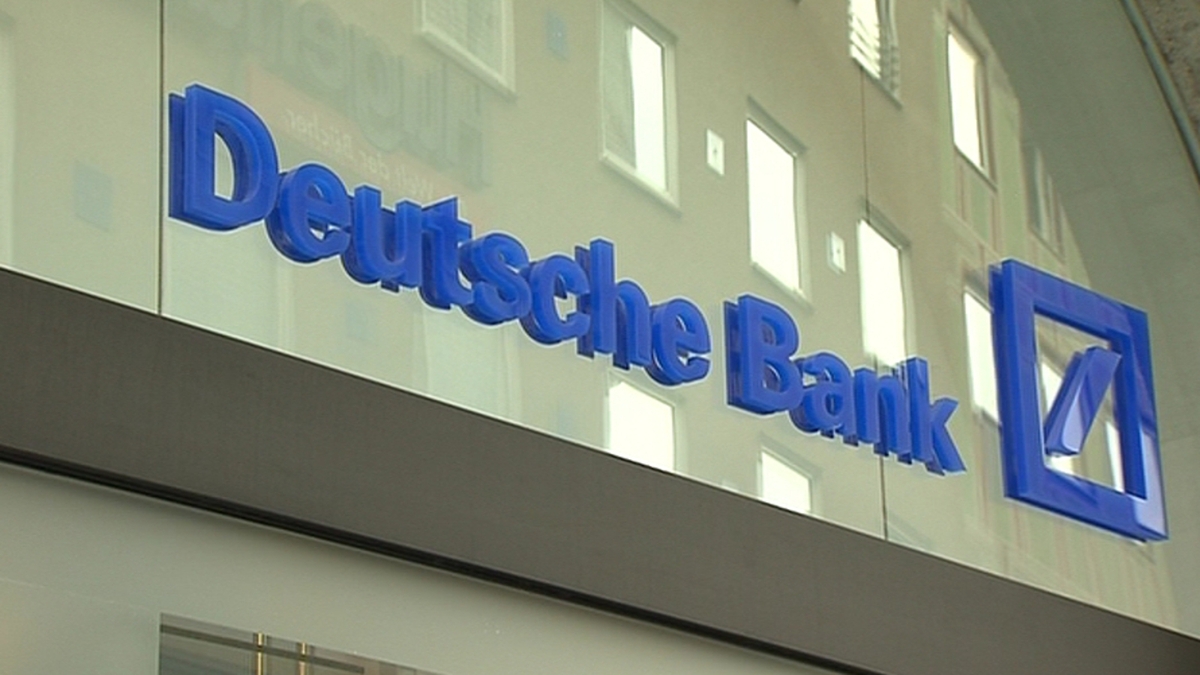 Deutche Bank shares slide as hopes fade to reach US settlement ...