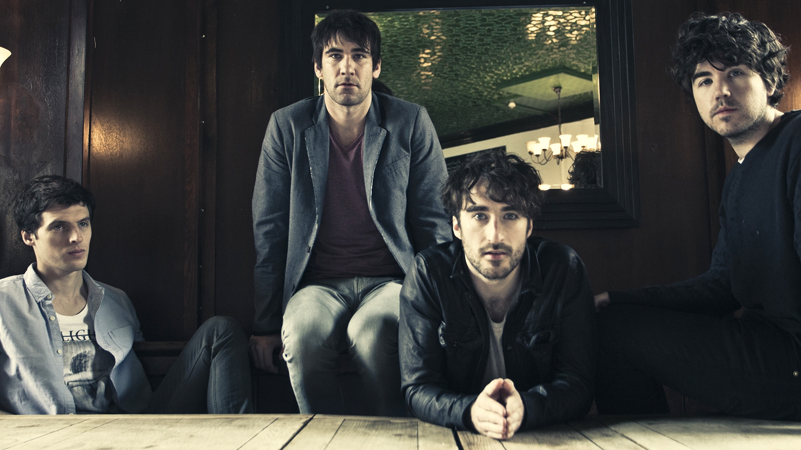 The Coronas sign a major deal with Island Records