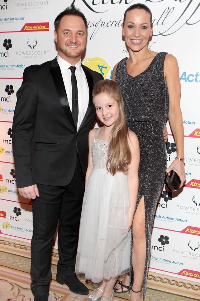 Keith Duffy's Masquerade Ball