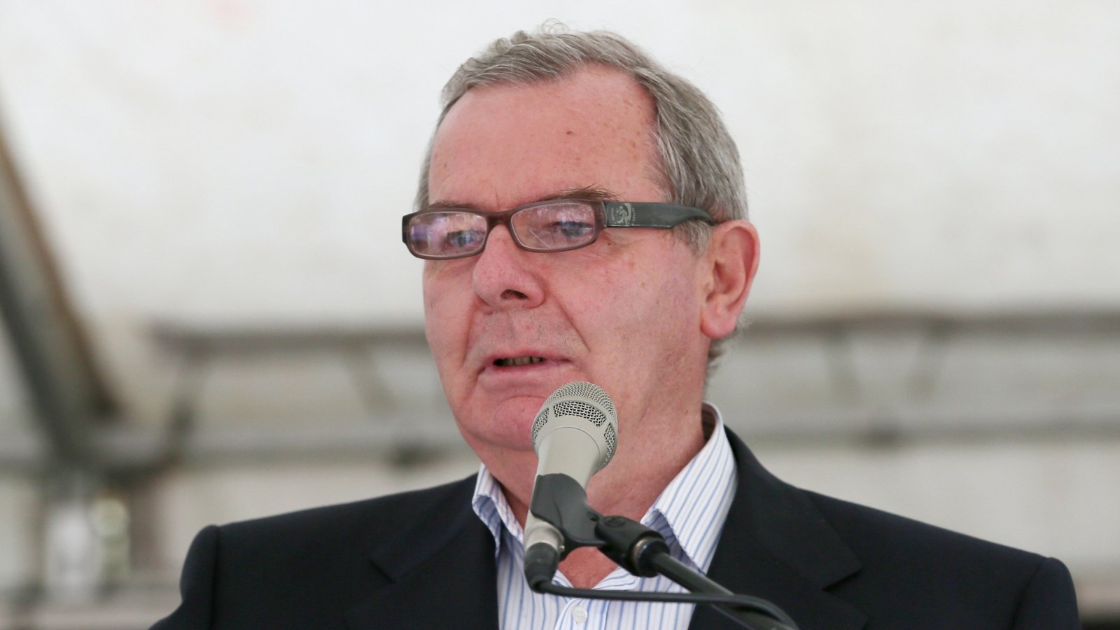 Sean Quinn tells court he will not enter quarry land