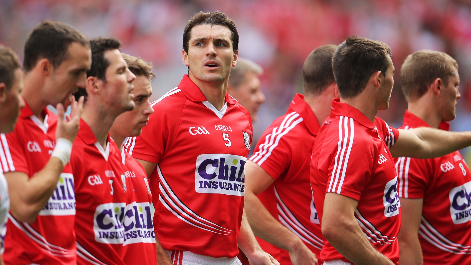Kenny calls time on Cork career
