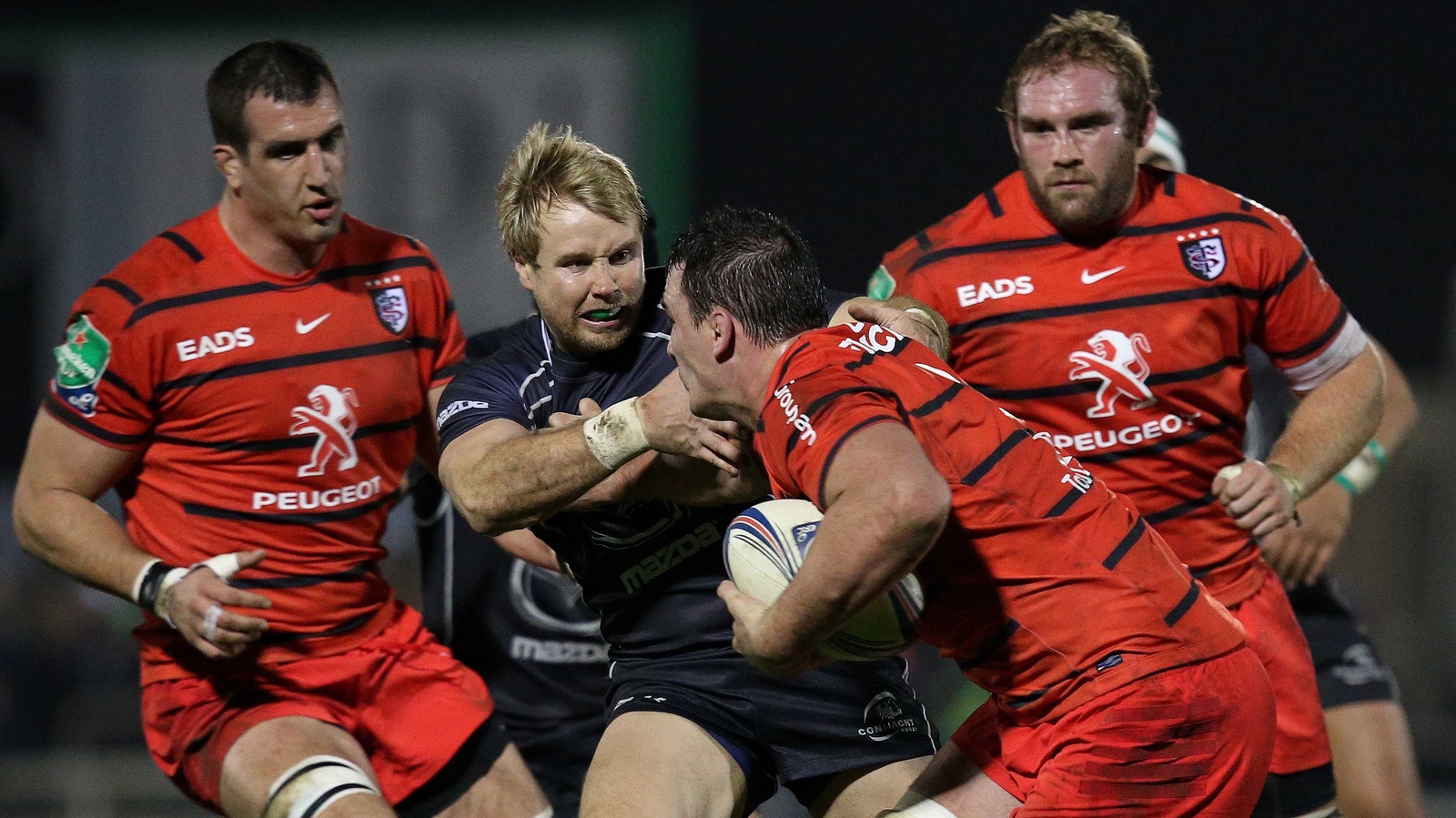 Connacht coach proud of players despite defeat