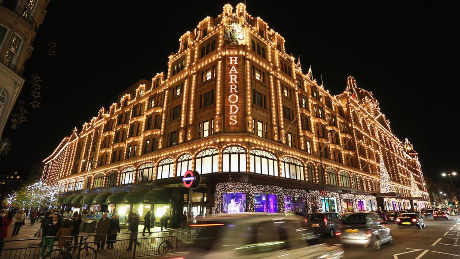 RTÉ Archives | War and Conflict | Harrods Bomb Blast