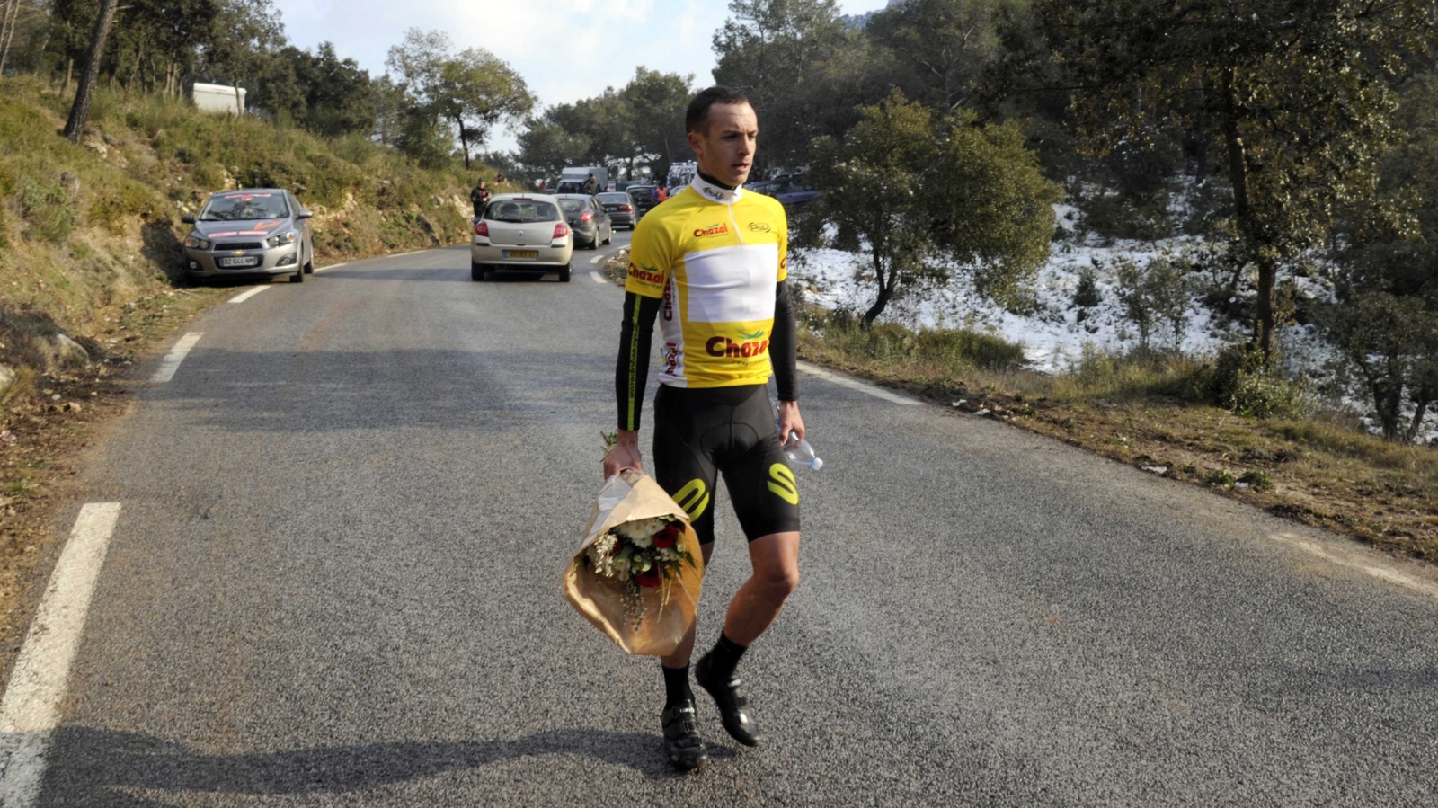 Team Sky rider denies any wrongdoing