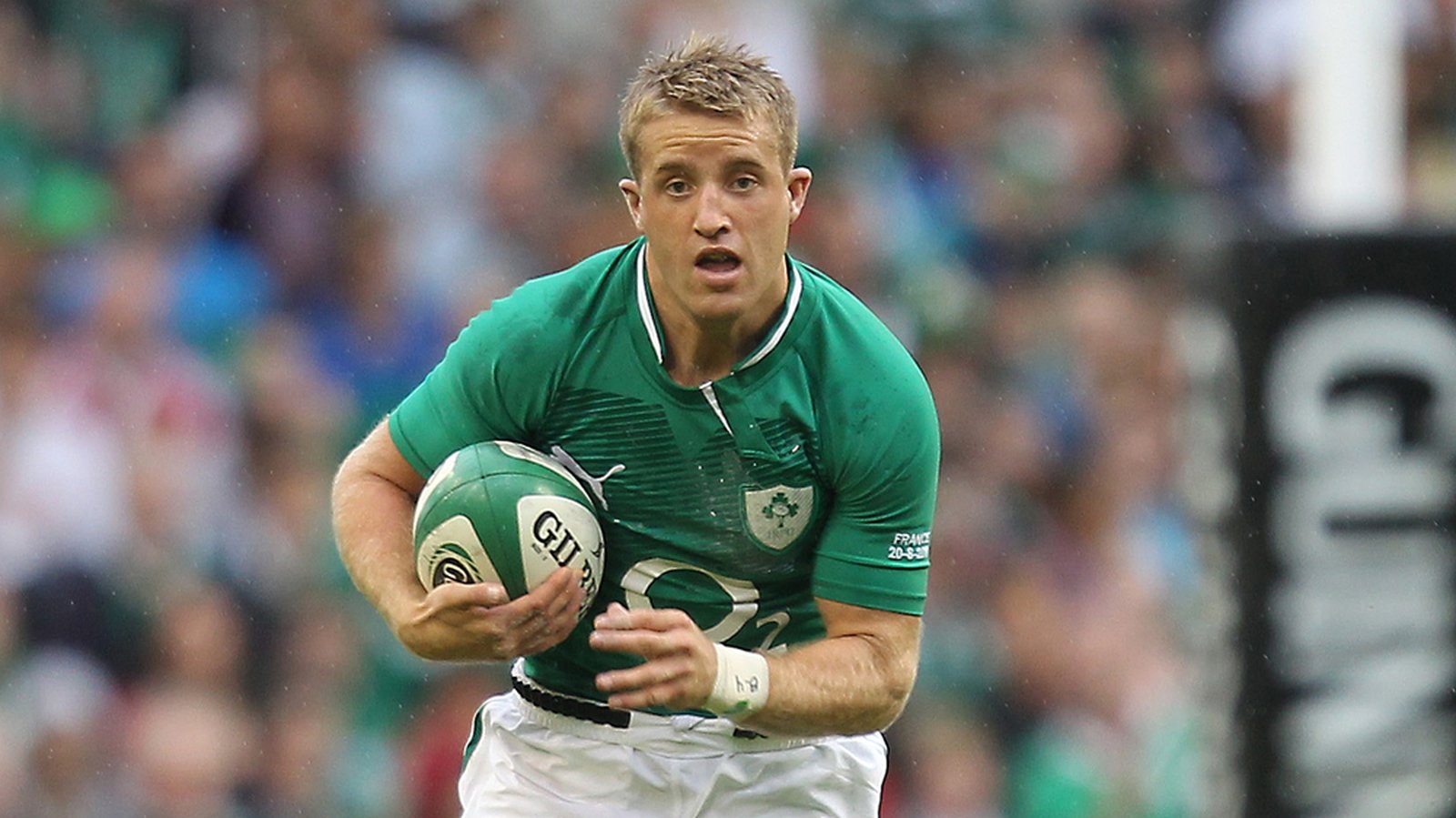 Fitzgerald confident he'll be fit for World Cup