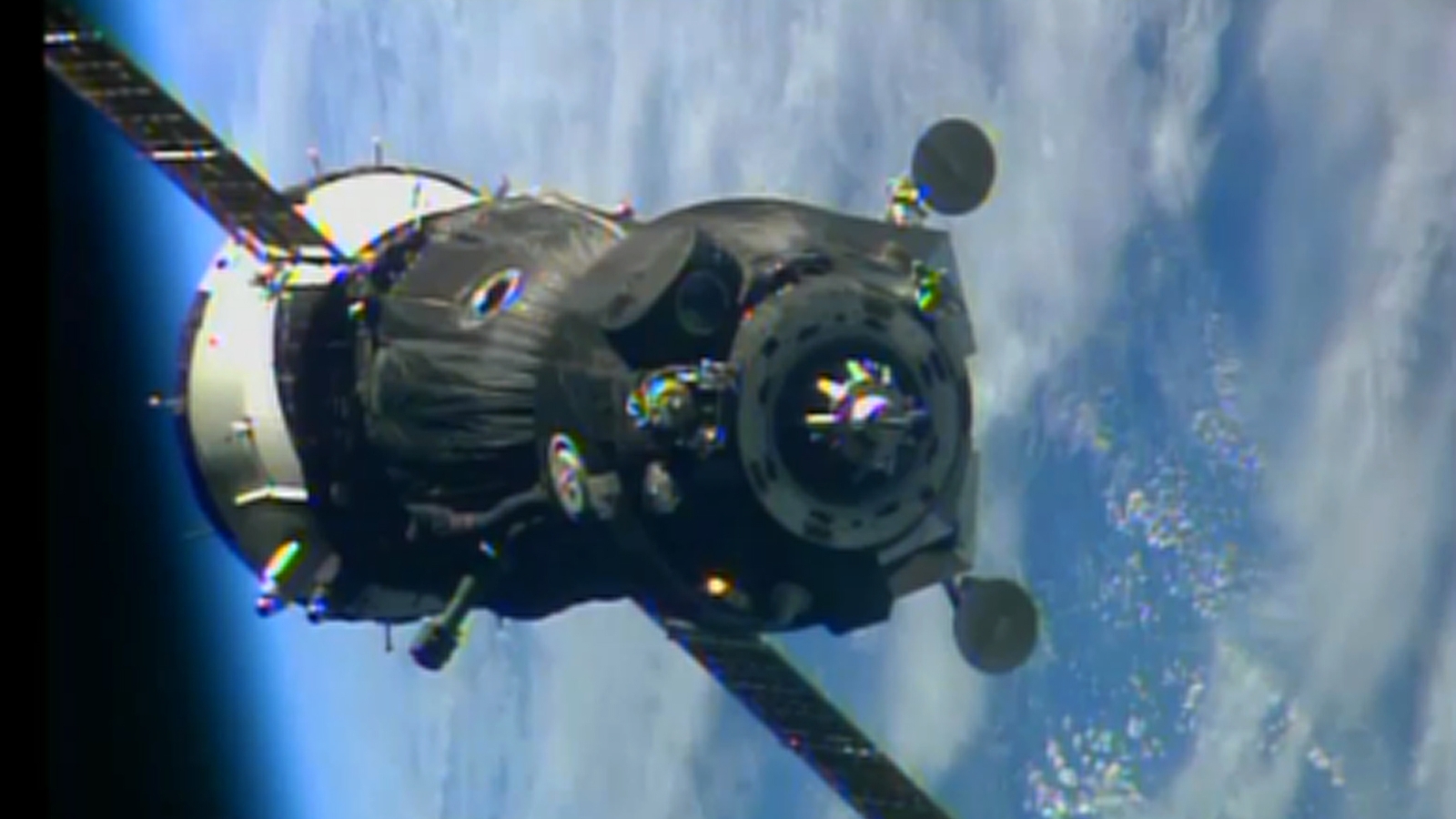 Astronauts to make space walks to repair ISS