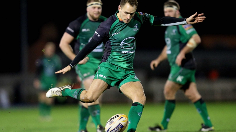 Parks retires from rugby