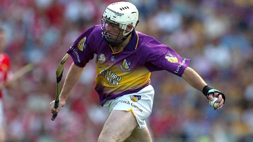 Ex-Wexford hurler Paul Codd freed from jail