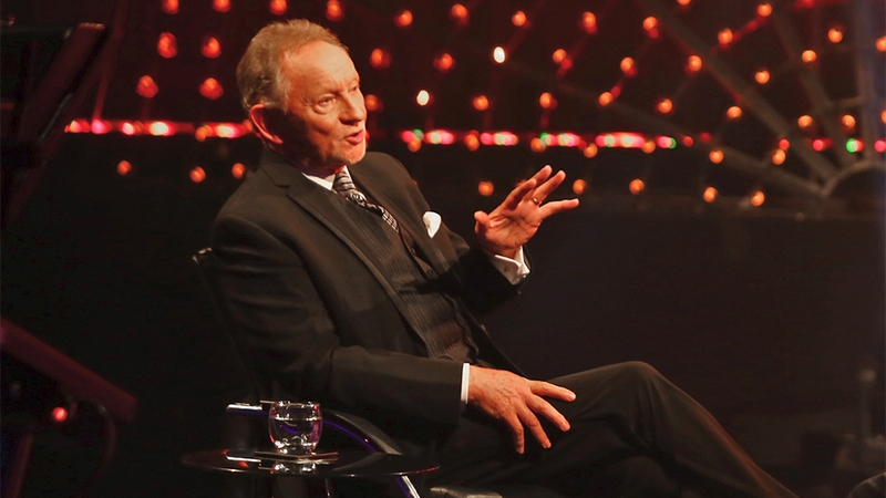 Coulter speaks of pride as he is given freedom of Derry