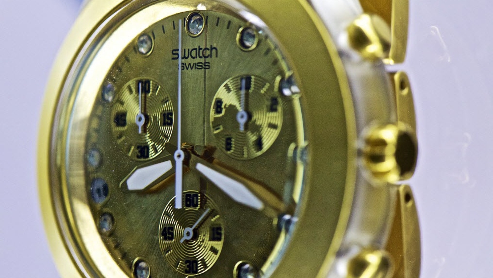 Swatch fire seen affecting other watchmakers