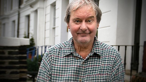 Comedian John Fortune dies aged 74