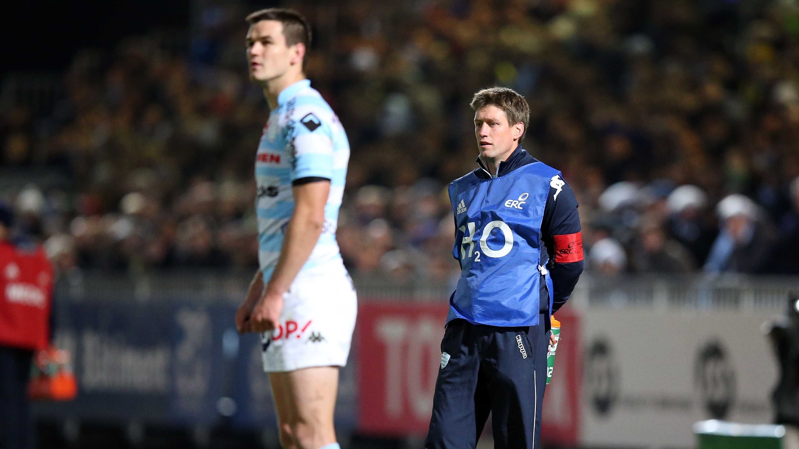 O'Gara: I had to get out of Ireland