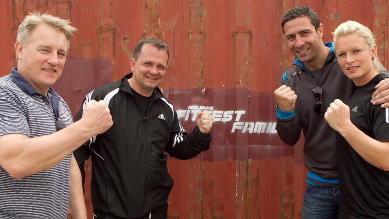 FremantleMedia picks up Ireland's Fittest Family