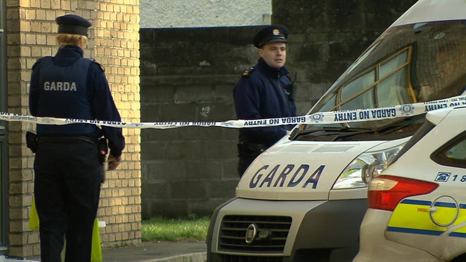 Two released in investigation into Finglas death