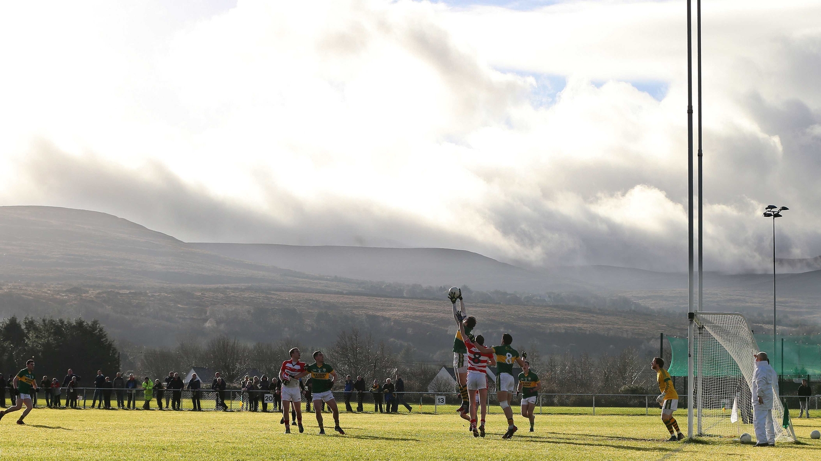McGrath Cup round-up: Kerry and Cork into final