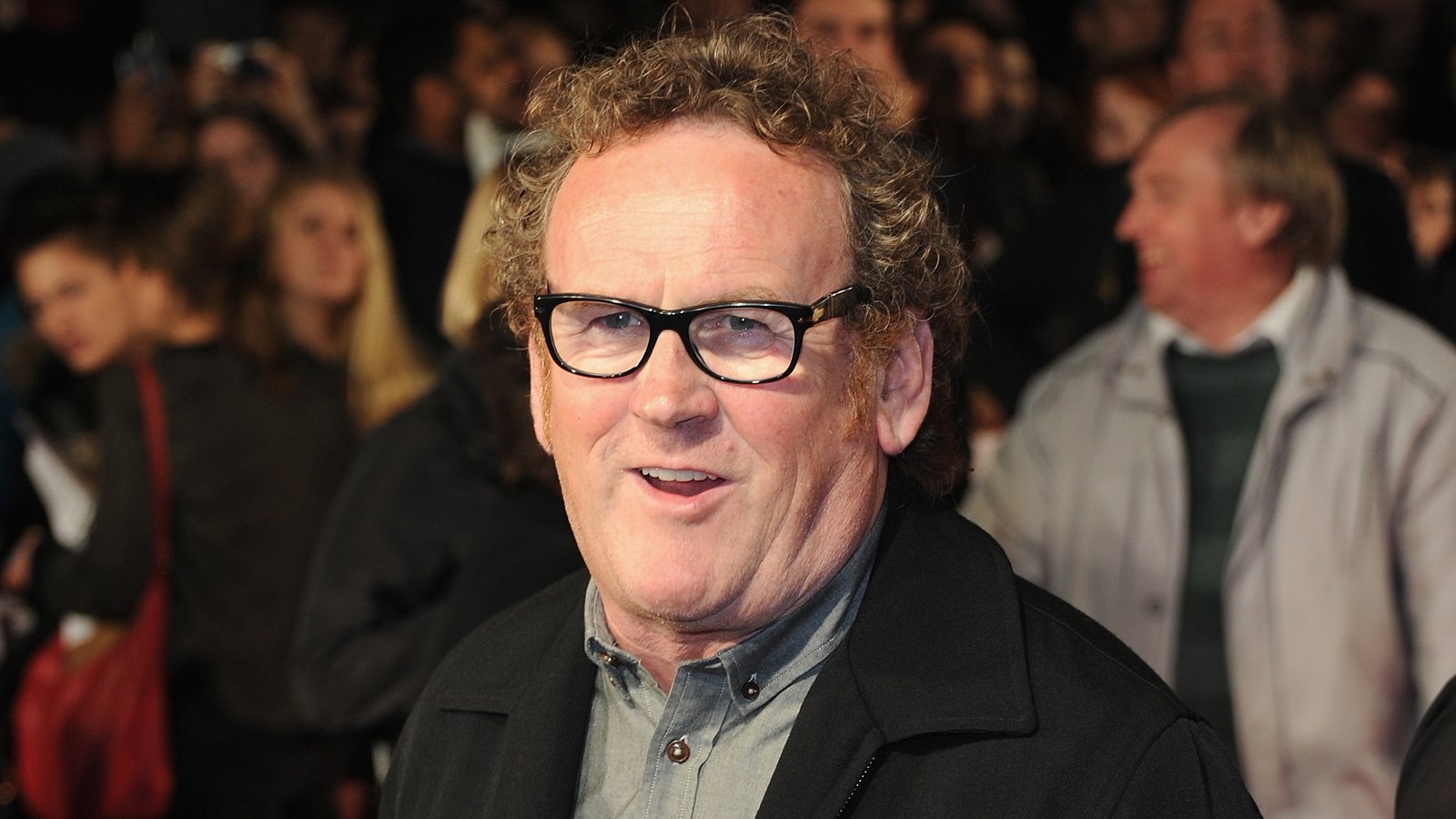 Colm Meaney to play Martin McGuinness in new film