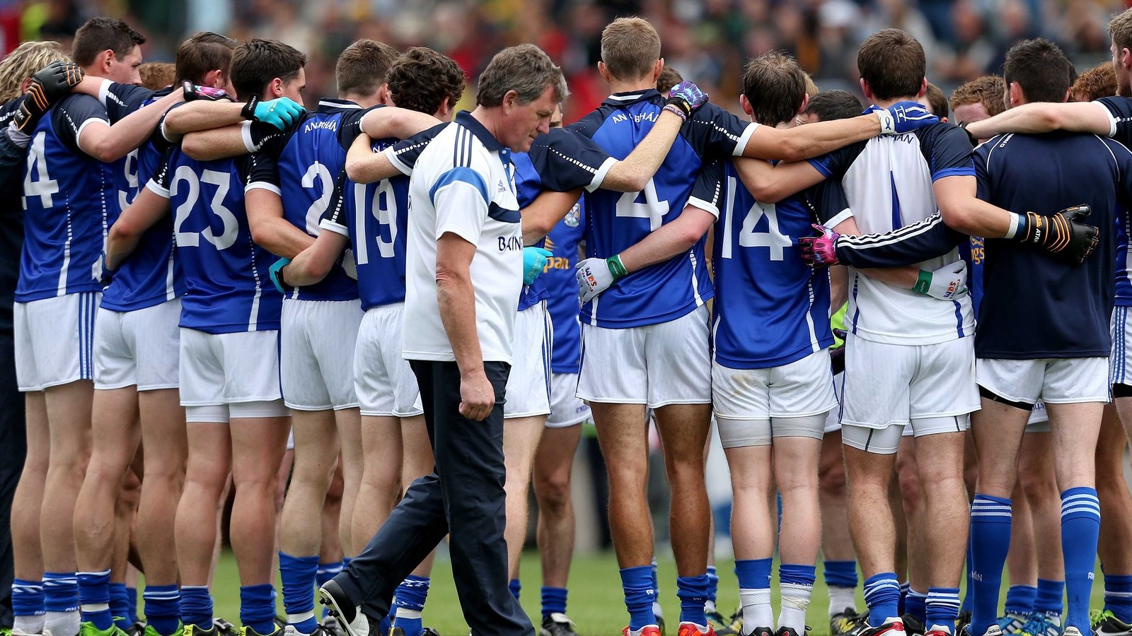 UUJ concession sees Cavan progress