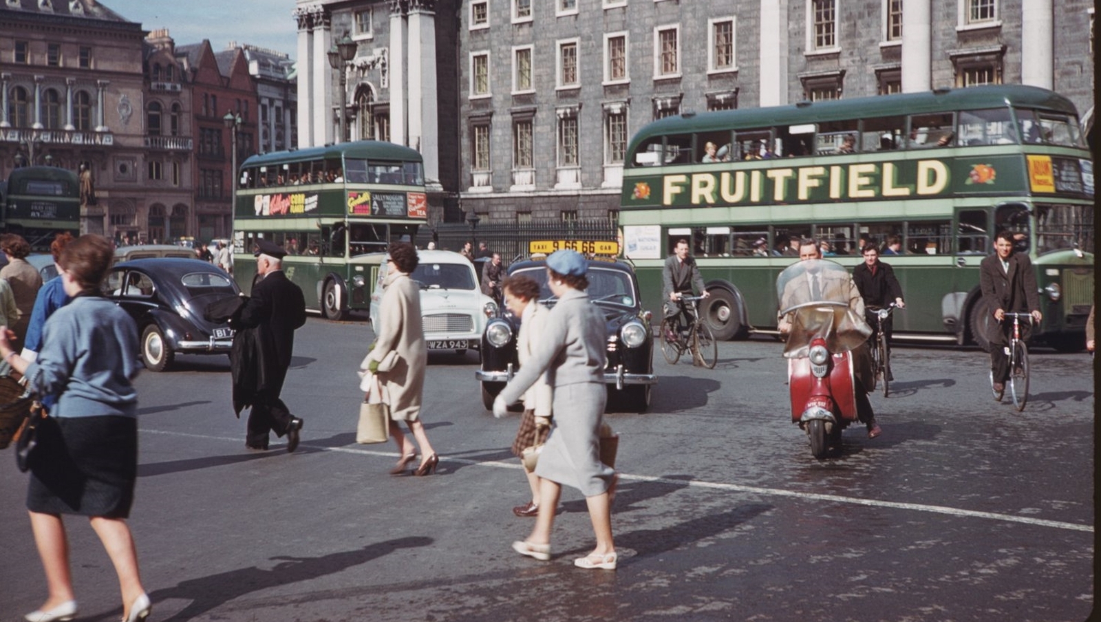 Dublin in the 1960s