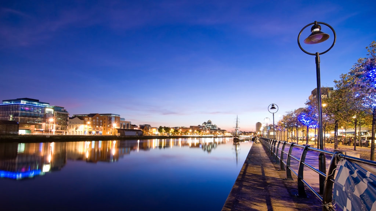 'Silicon Docks' | Drivetime - RTÉ Radio 1