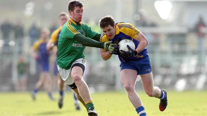 Leitrim claim FBD crown once again