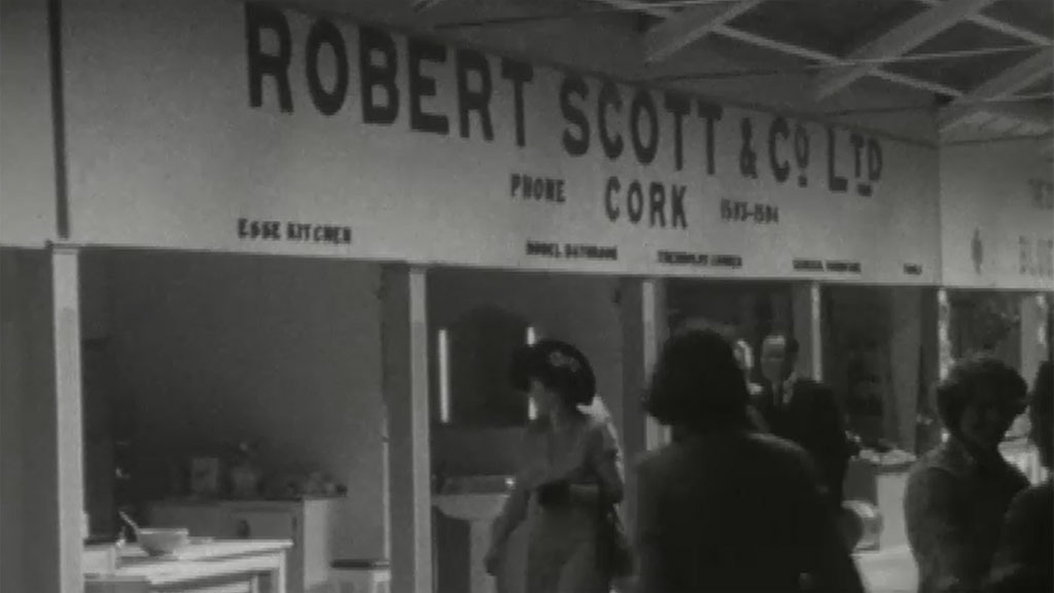 RTÉ Archives | Lifestyle | Cork Summer Show
