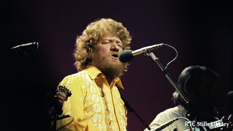 Luke Kelly at 80 - classics from RTÉ Archives