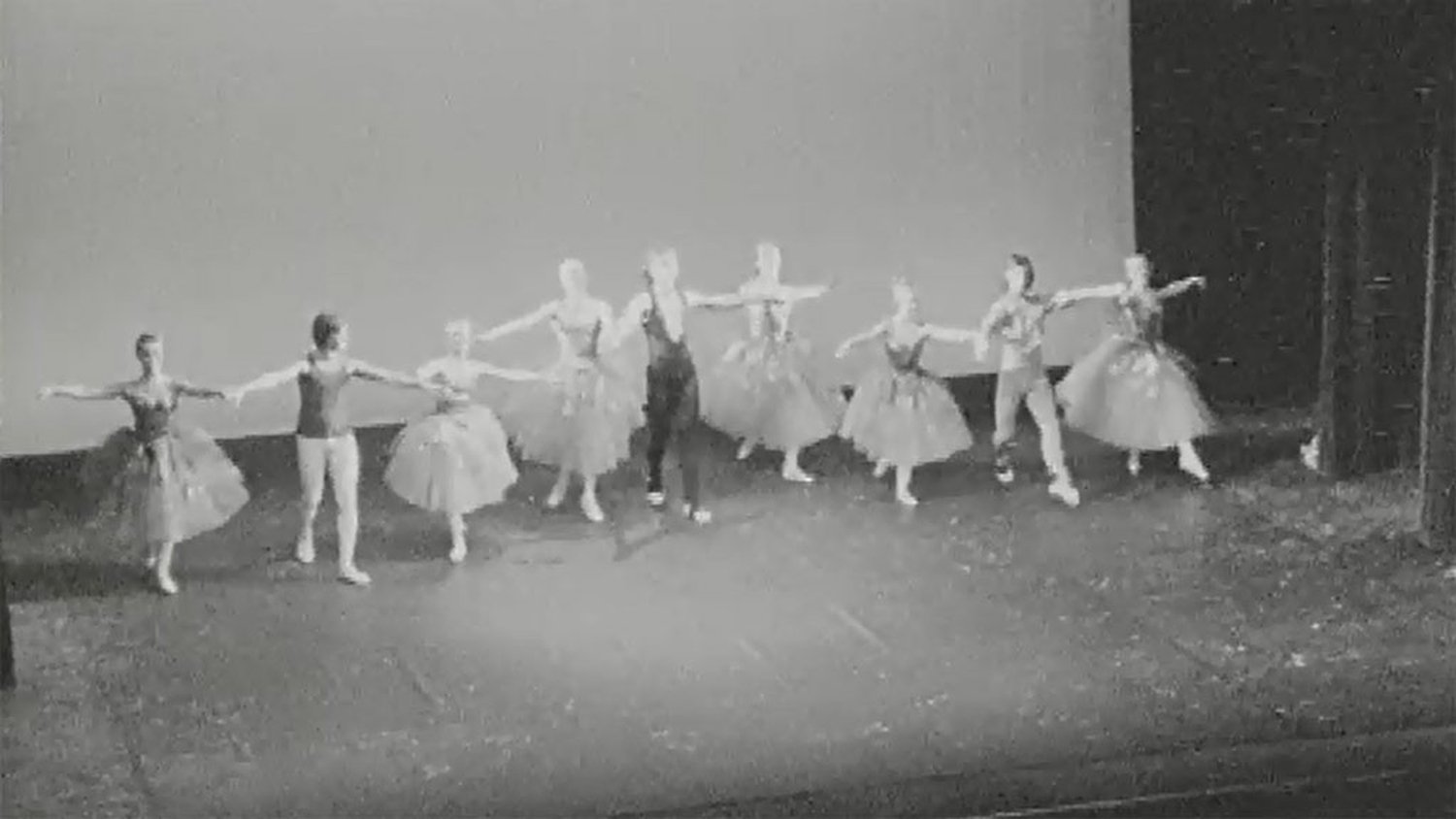 RTÉ Archives | Arts and Culture | Irish Ballet Company