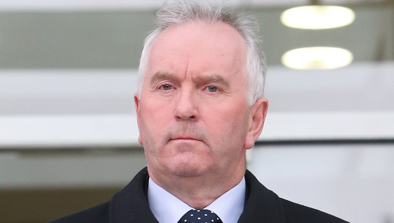 Fmr IL&P exec Fitzpatrick not guilty of conspiracy