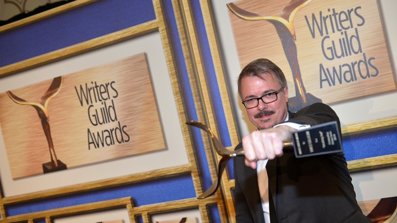 Breaking Bad wins at Writers Guild Awards