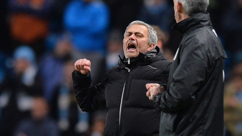 Mourinho crying 'foul' play ahead of PSG decider