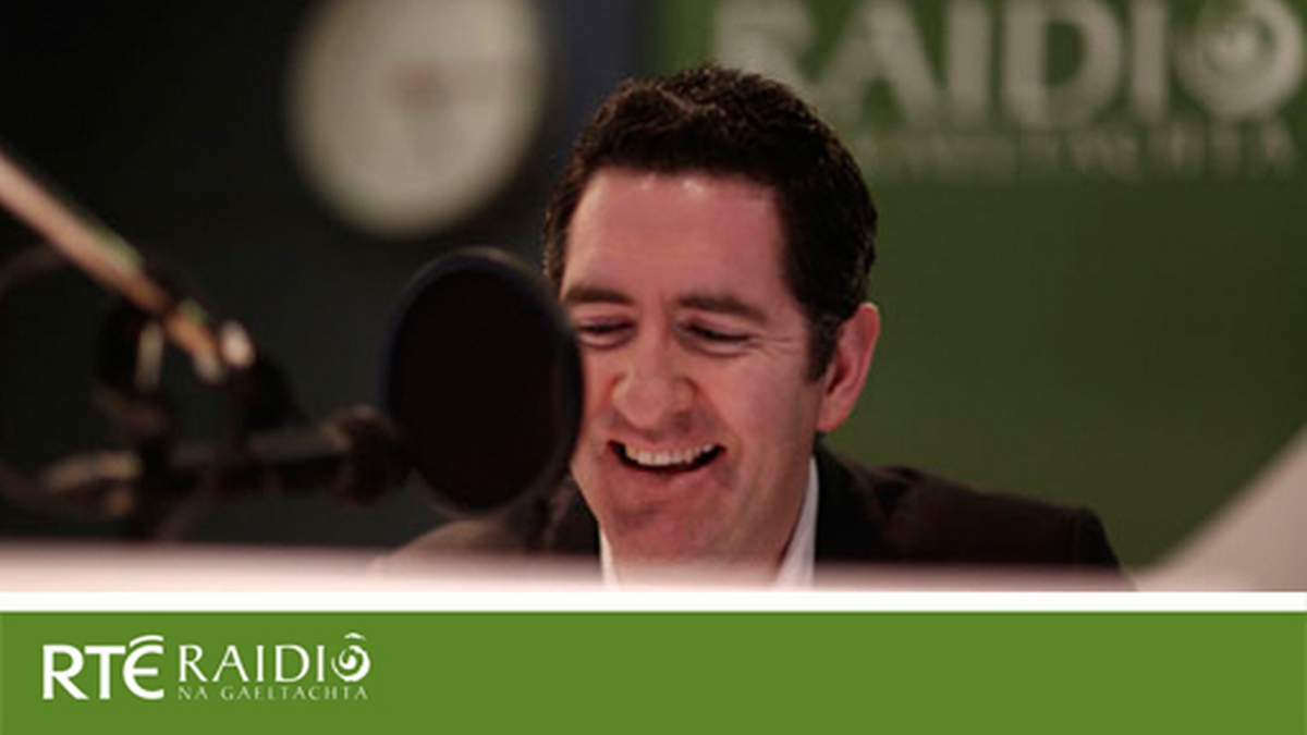 Spórt an Lae | Cormac ag a Cúig - RTÉ Raidió na Gaeltachta