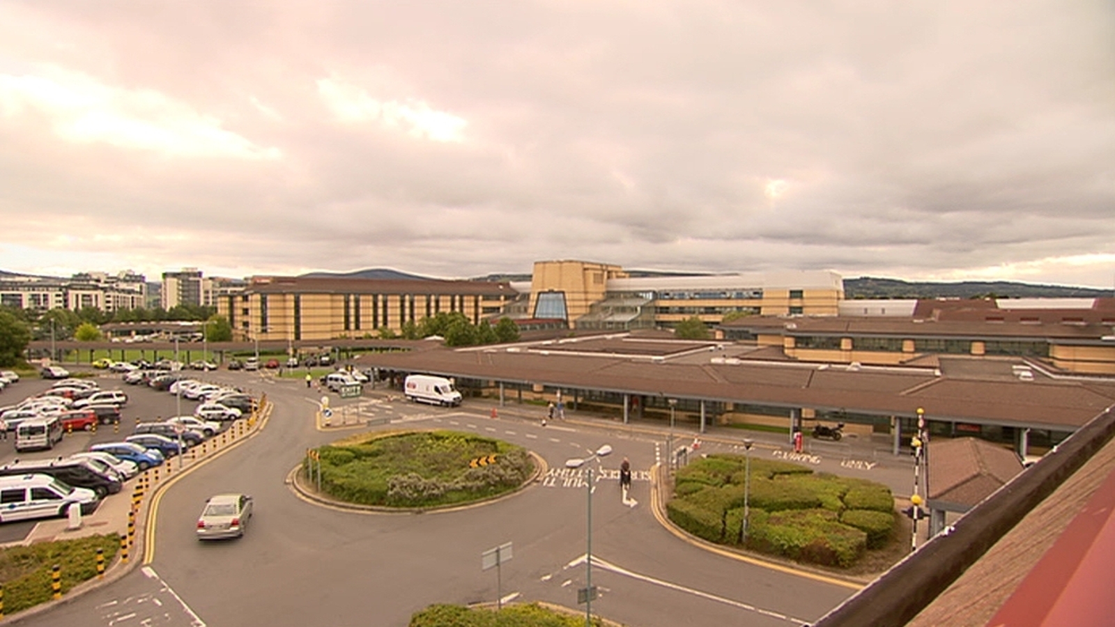 Inspections find 'high risk' at Tallaght Hospital
