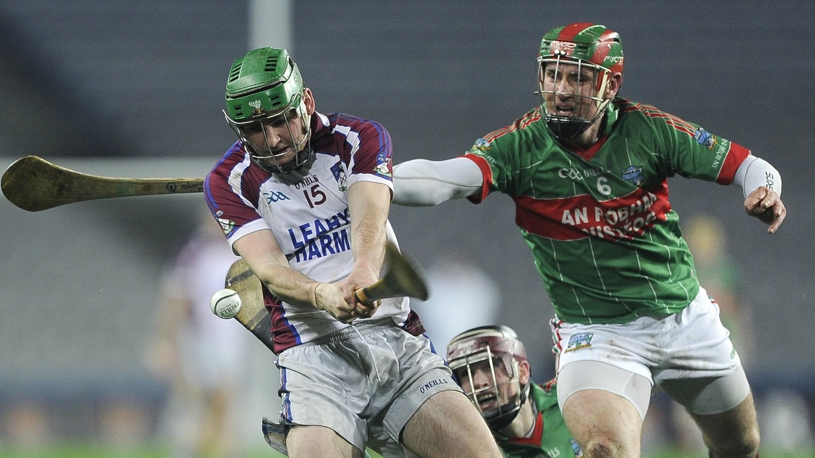 Rower Inistioge seal Intermediate title