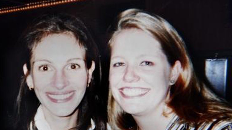 Julia Roberts mourns death of sister